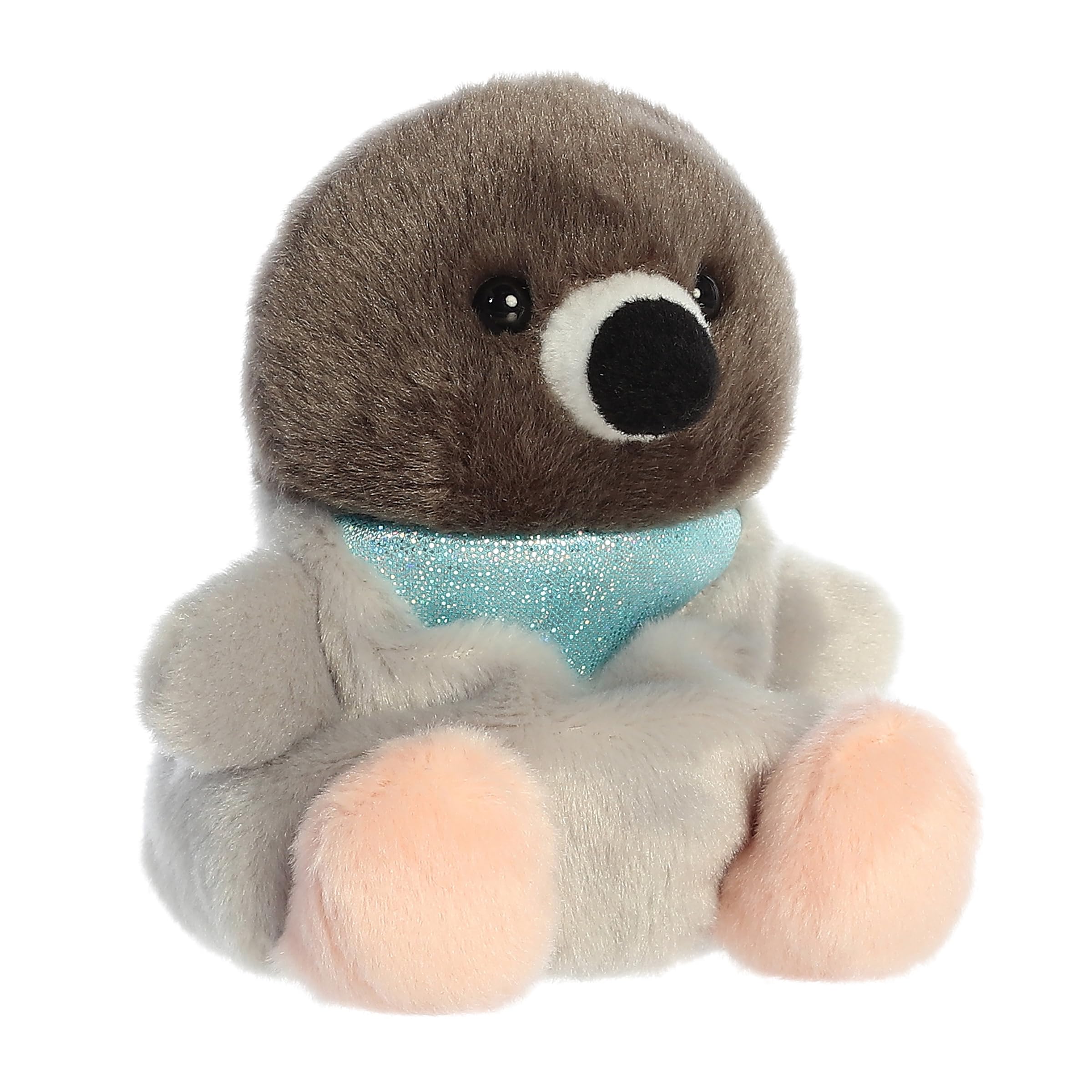 Aurora Adorable Palm Pals Crumbs Pigeon Stuffed Animal - Fun Collectib ...