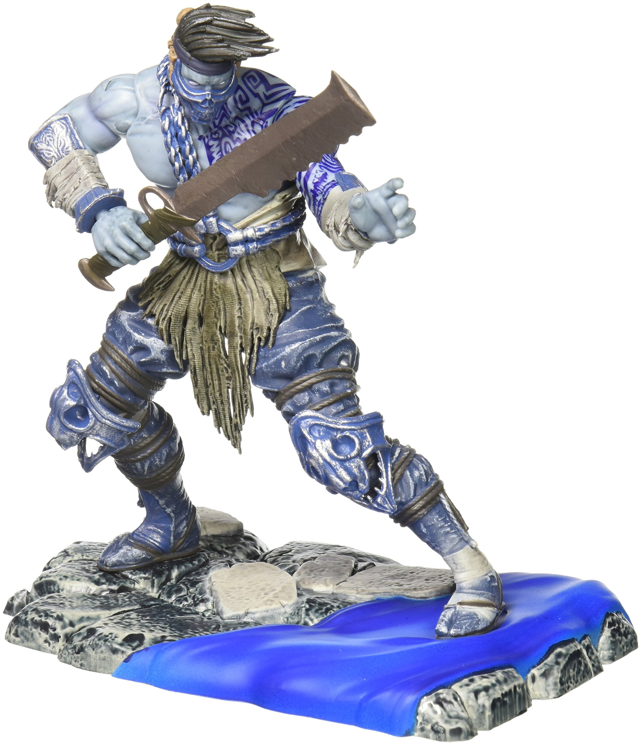 Ultimate Source Killer Instinct Shadow Jago Action Figure by Goliath ...
