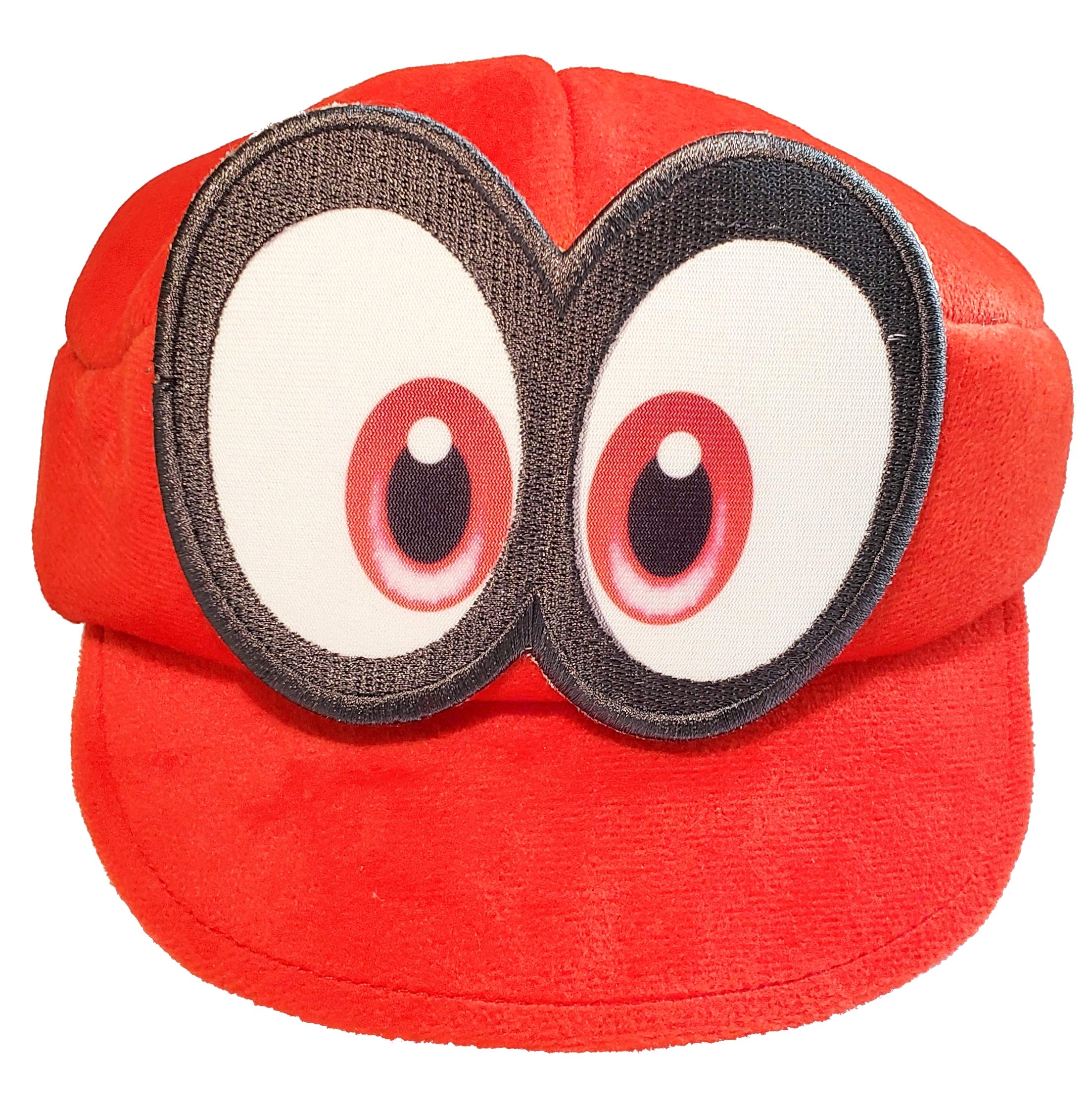 Super Mario Odyssey Boo Red Cappy – Toytooth