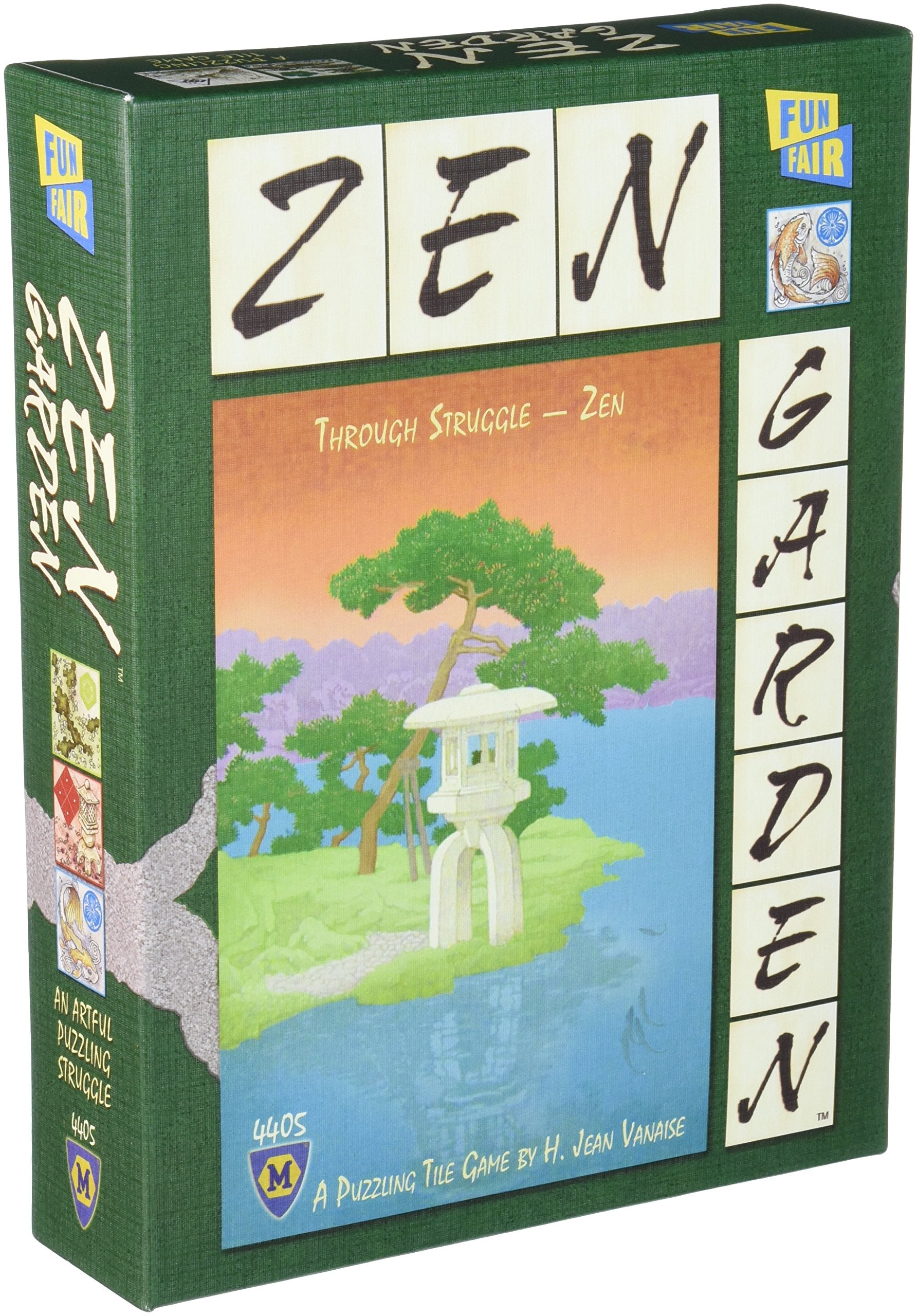 Zen Garden Board Game – Toytooth