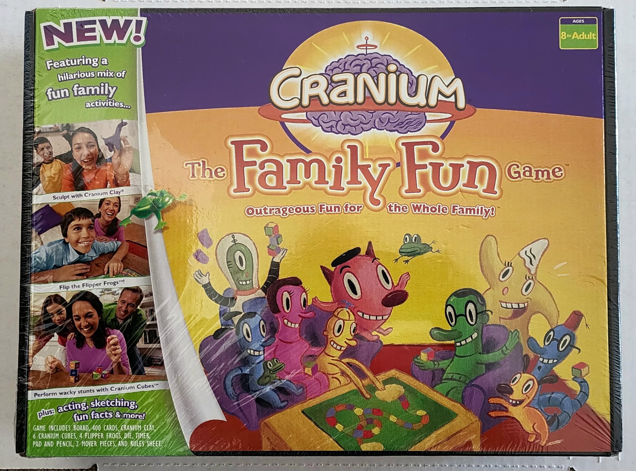 Cranium Family Edition – Toytooth