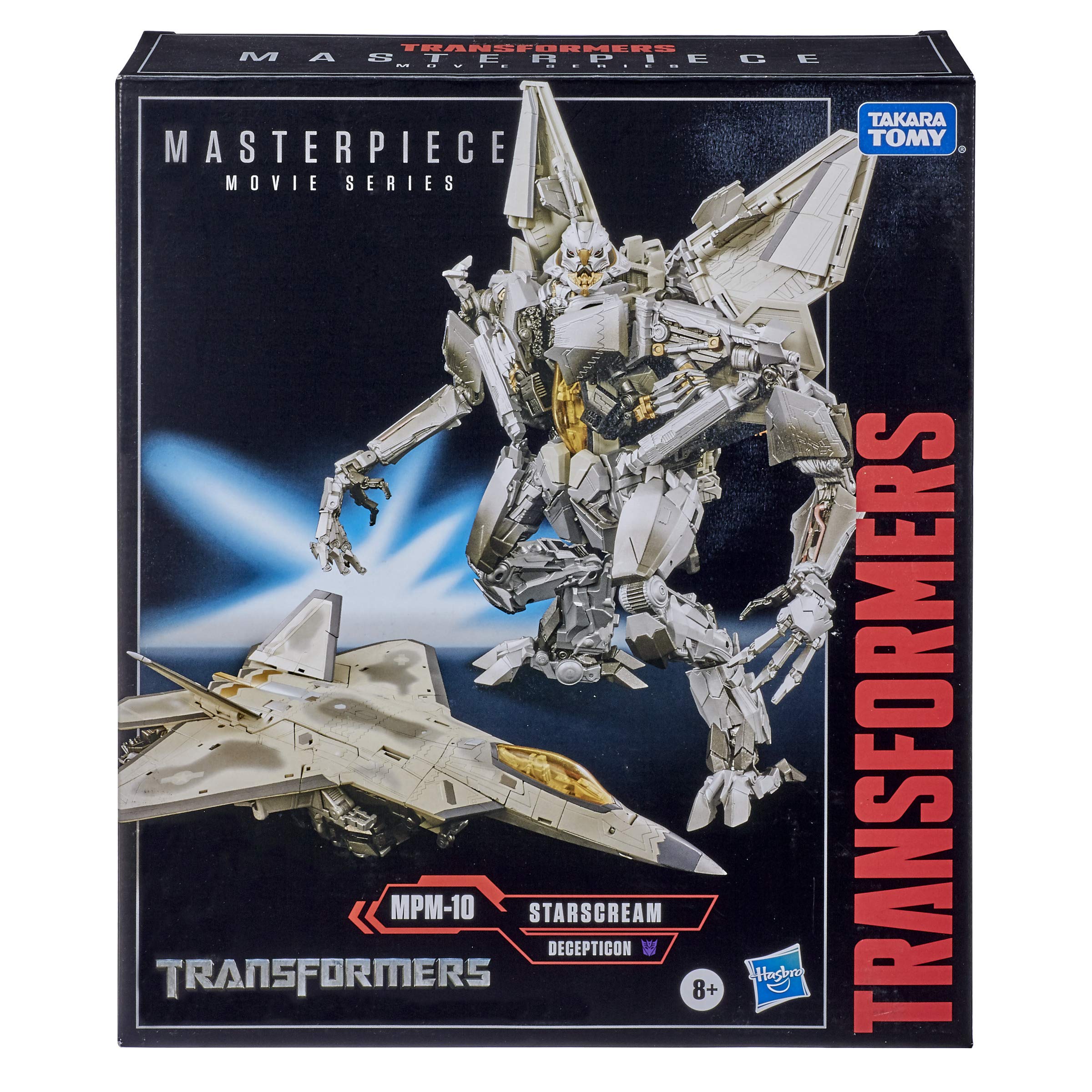 Transformers Movie Masterpiece 1 – Toytooth