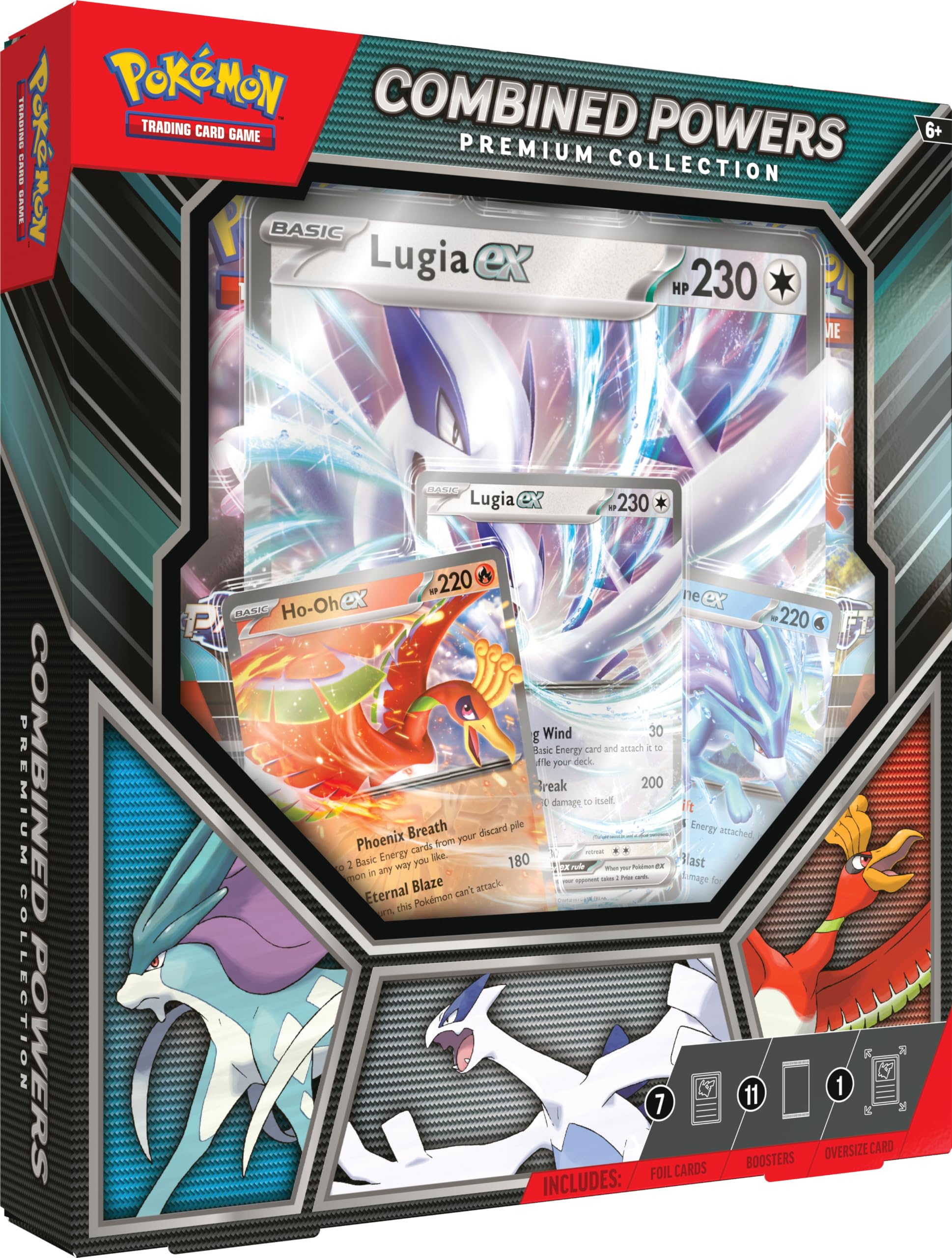Pokemon Tcg: Combined Powers Premium Collection – Toytooth