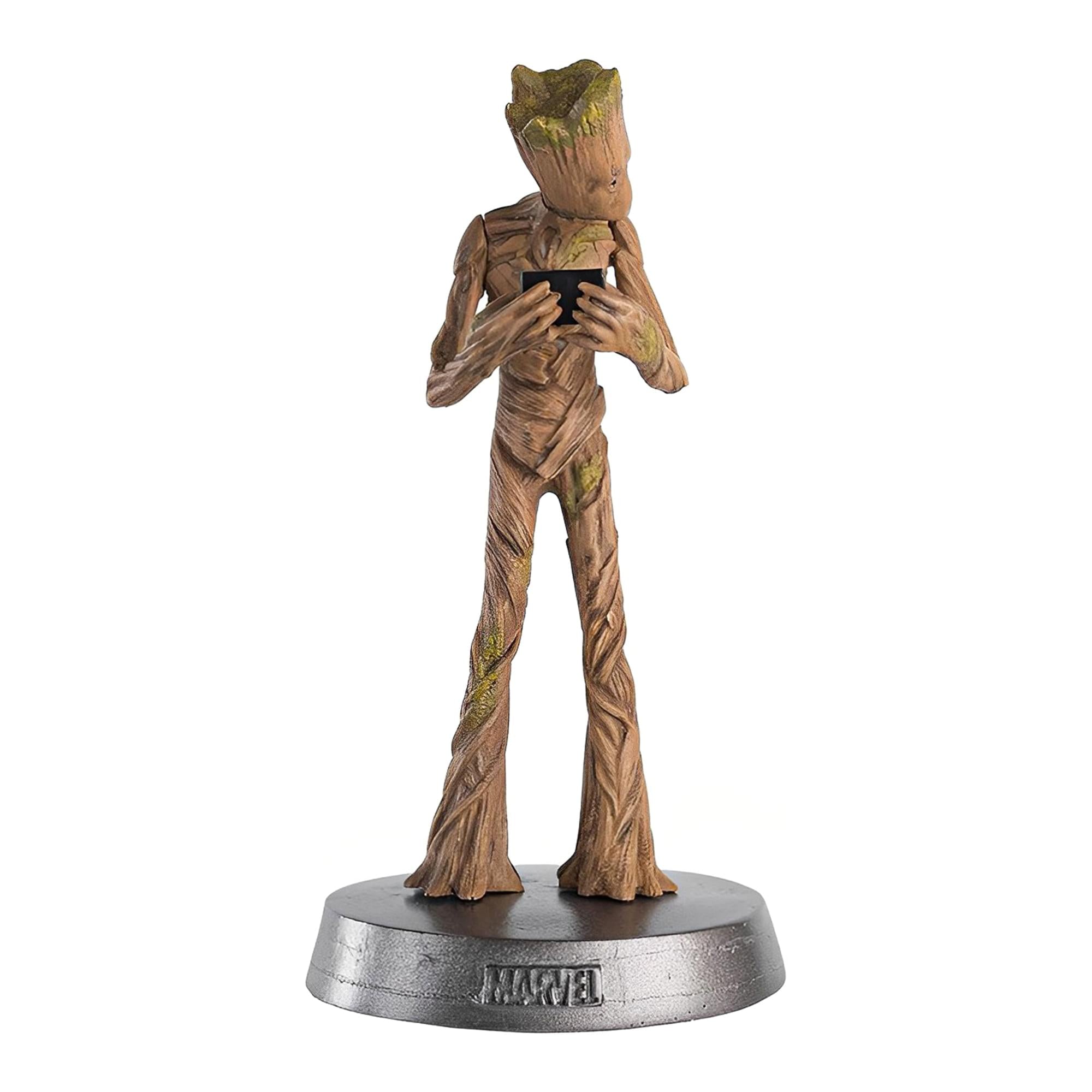 Marvel Heavyweights 1:18 Scale Metal Statue 004 Groot – Toytooth