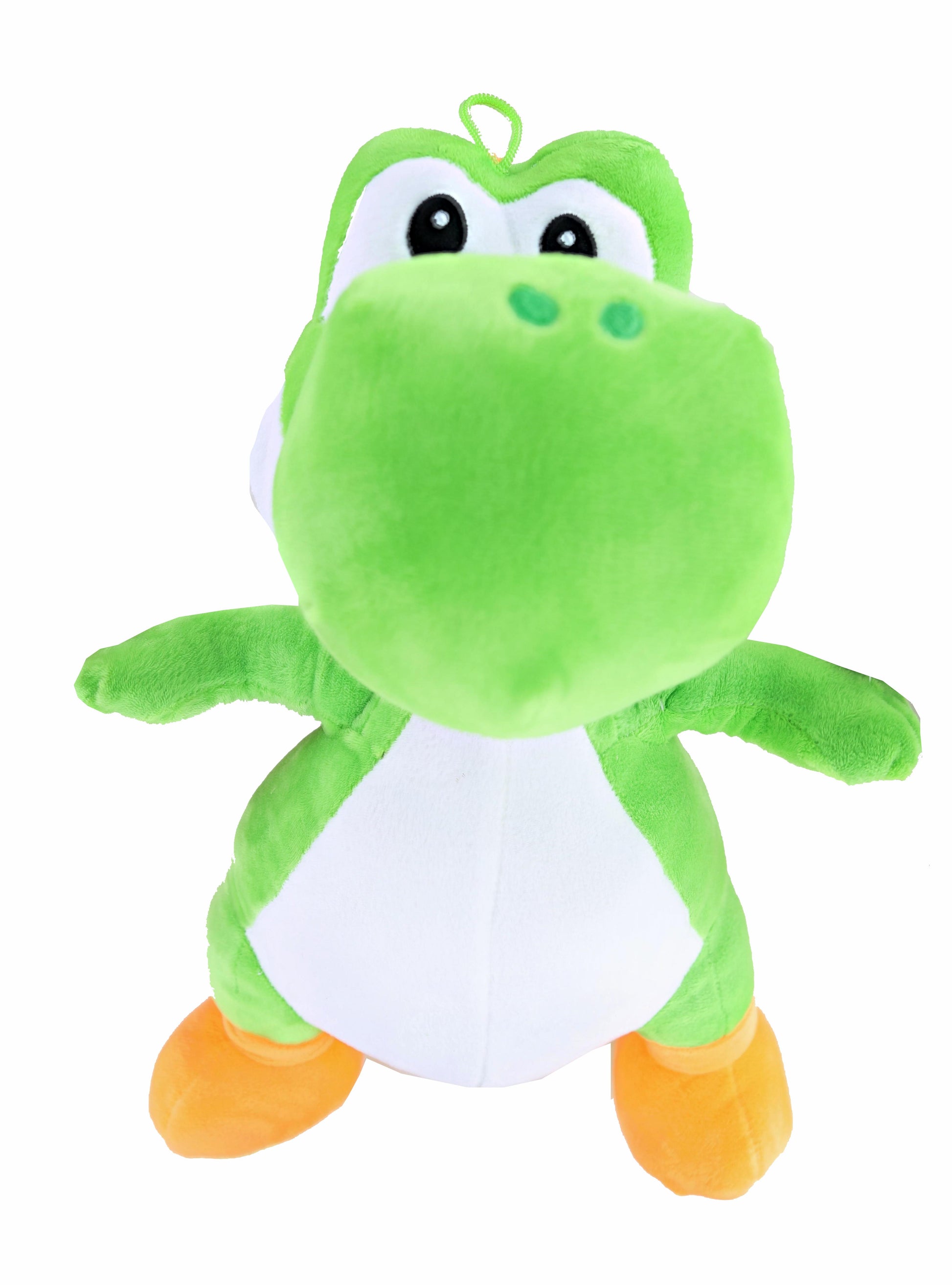 Super Mario 16 Inch Character Plush | Green Yoshi – Toytooth