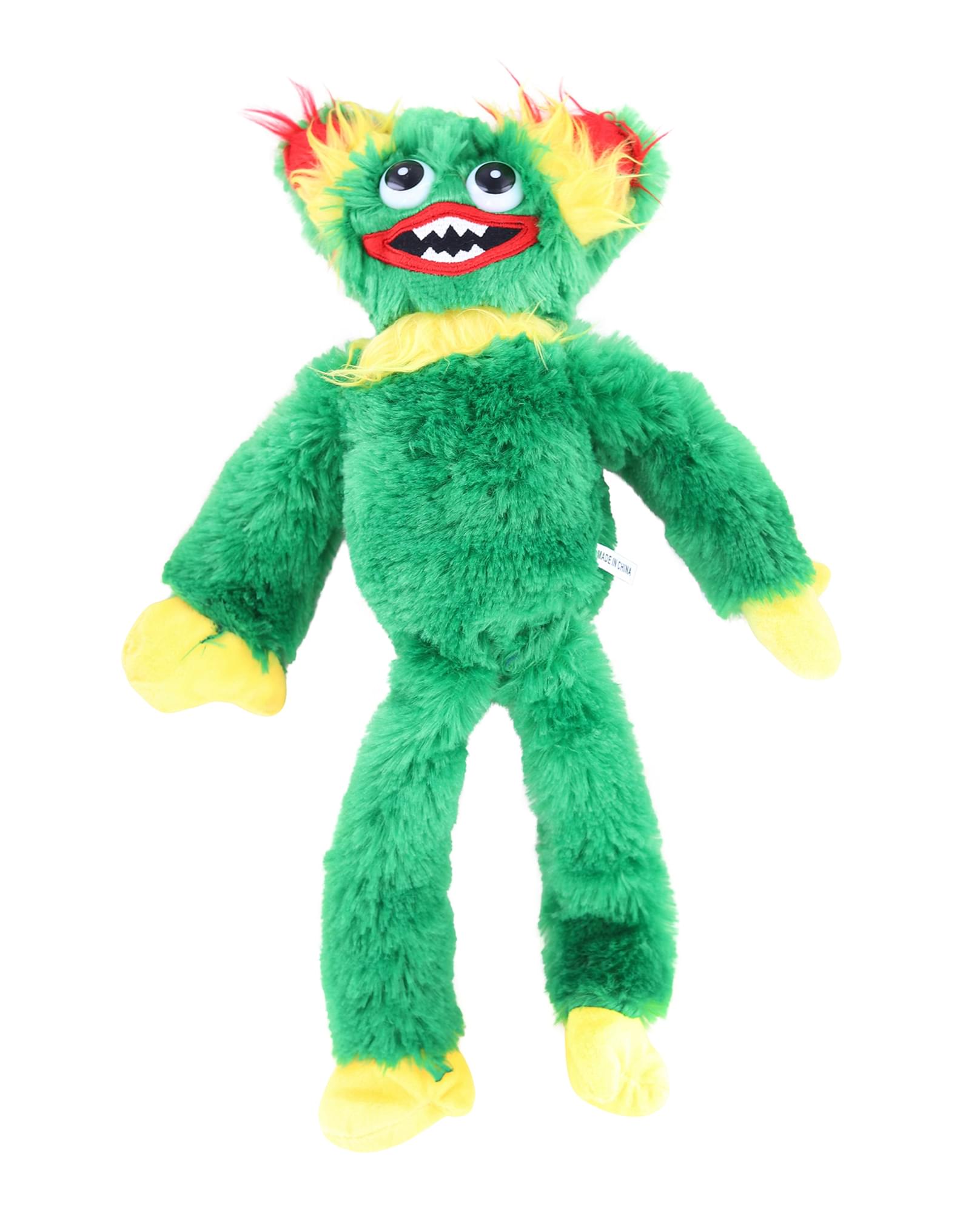 Poppy Playtime 17 Inch Plush Toy | Killy Willy 2 (Green) – Toytooth