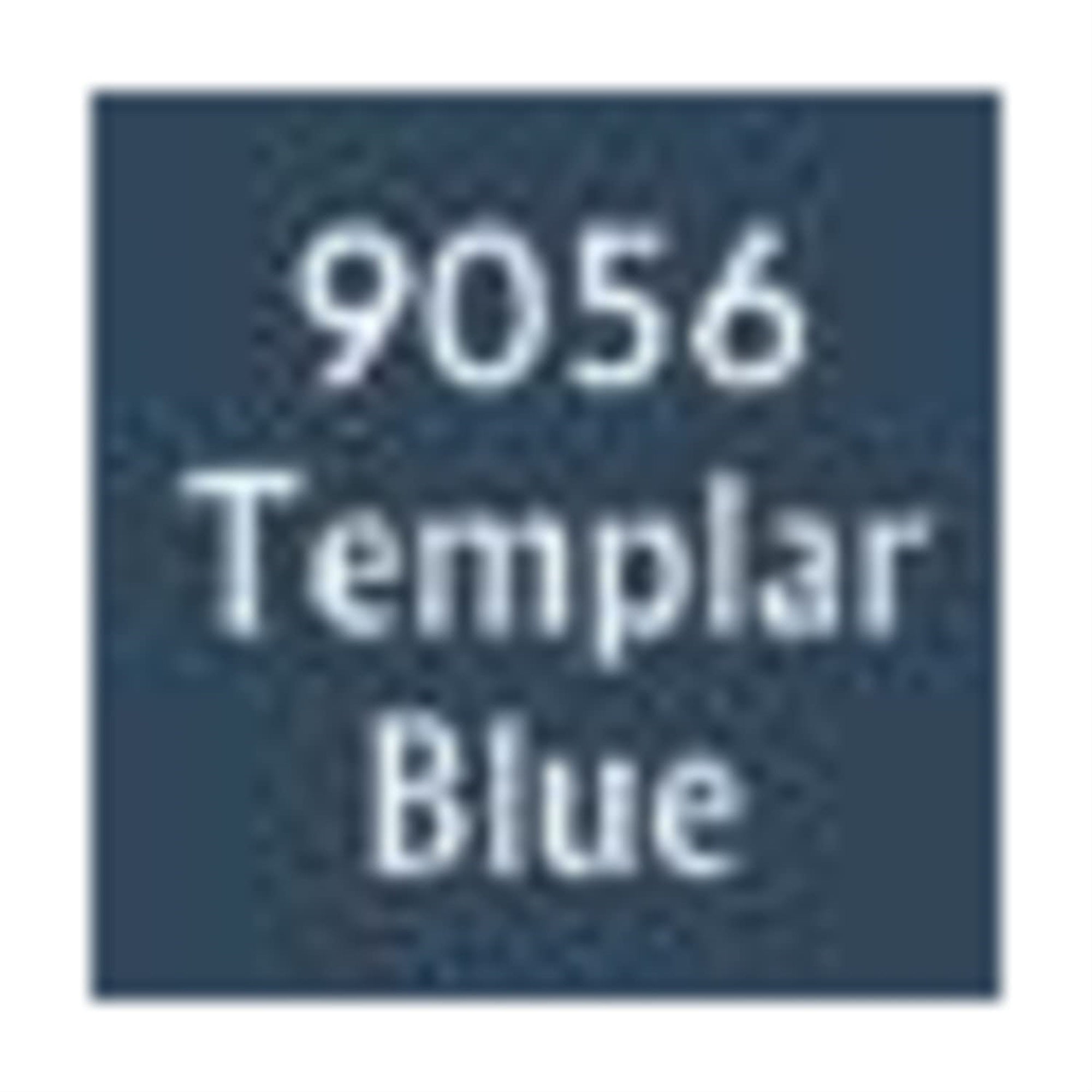 Reaper Miniatures Paints Paint Templar Blue 1/2Oz Rpr 09056 – Toytooth