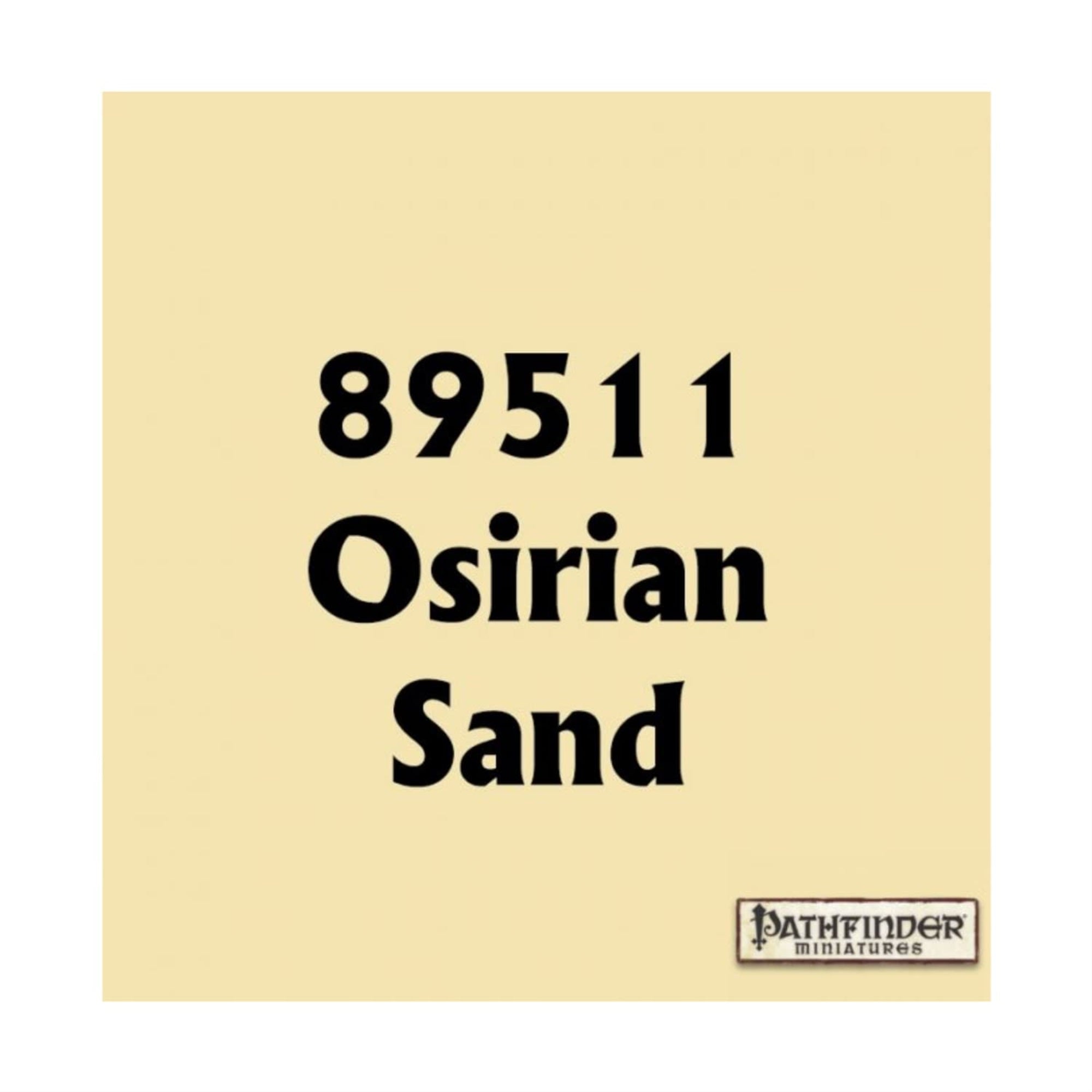 Reaper Pathfinder Paints: Osirian Sand – Toytooth