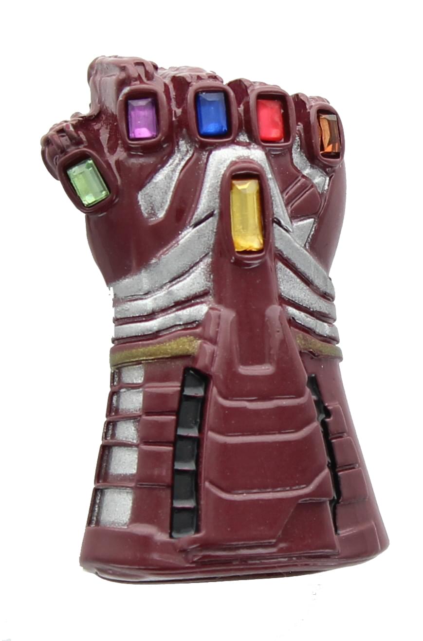 Marvel Hulk Infinity Gauntlet 3D Enamel Collector Pin – Toytooth