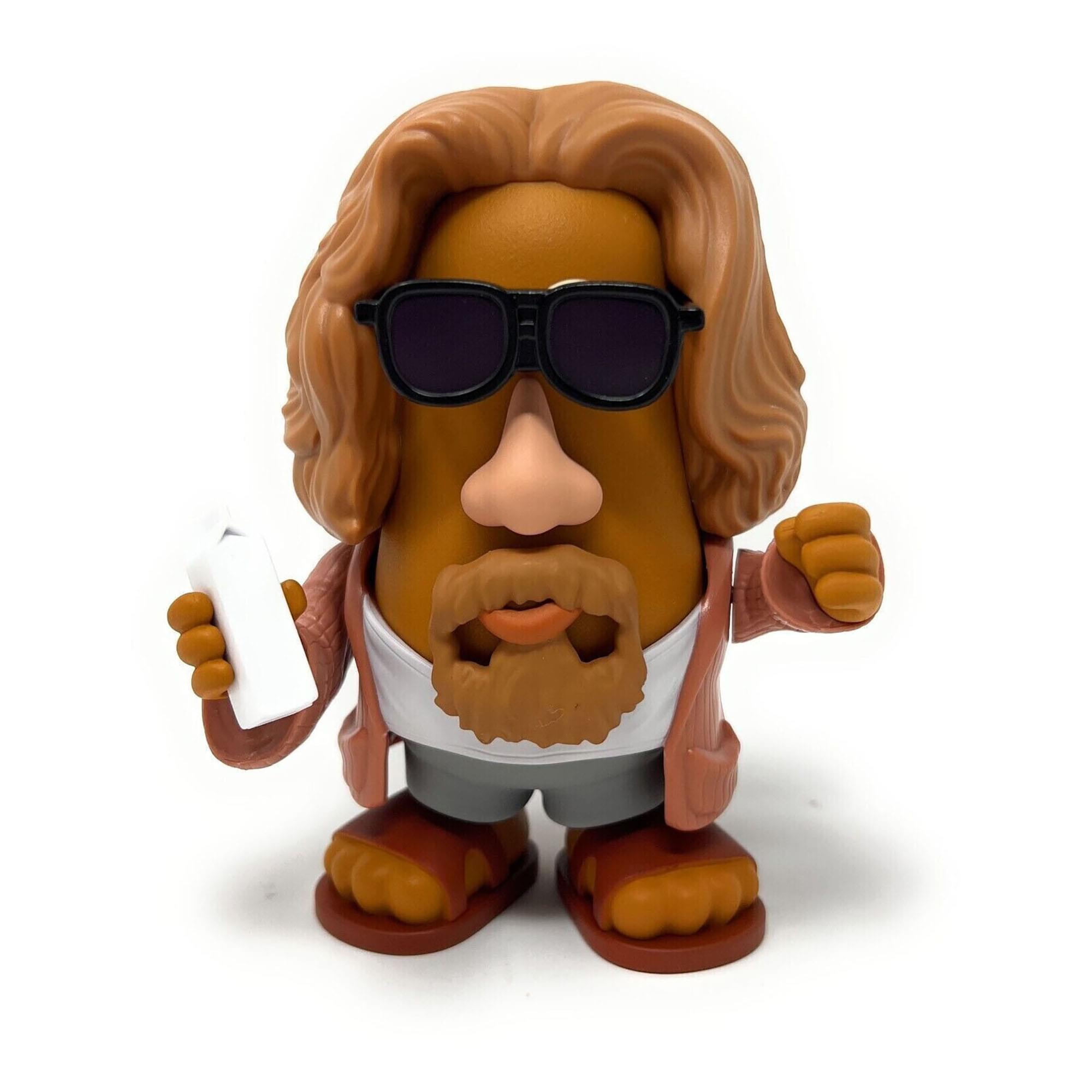 Super Impulse Poptaters The Big Lebowski Miniature Figurine, Multicolo ...