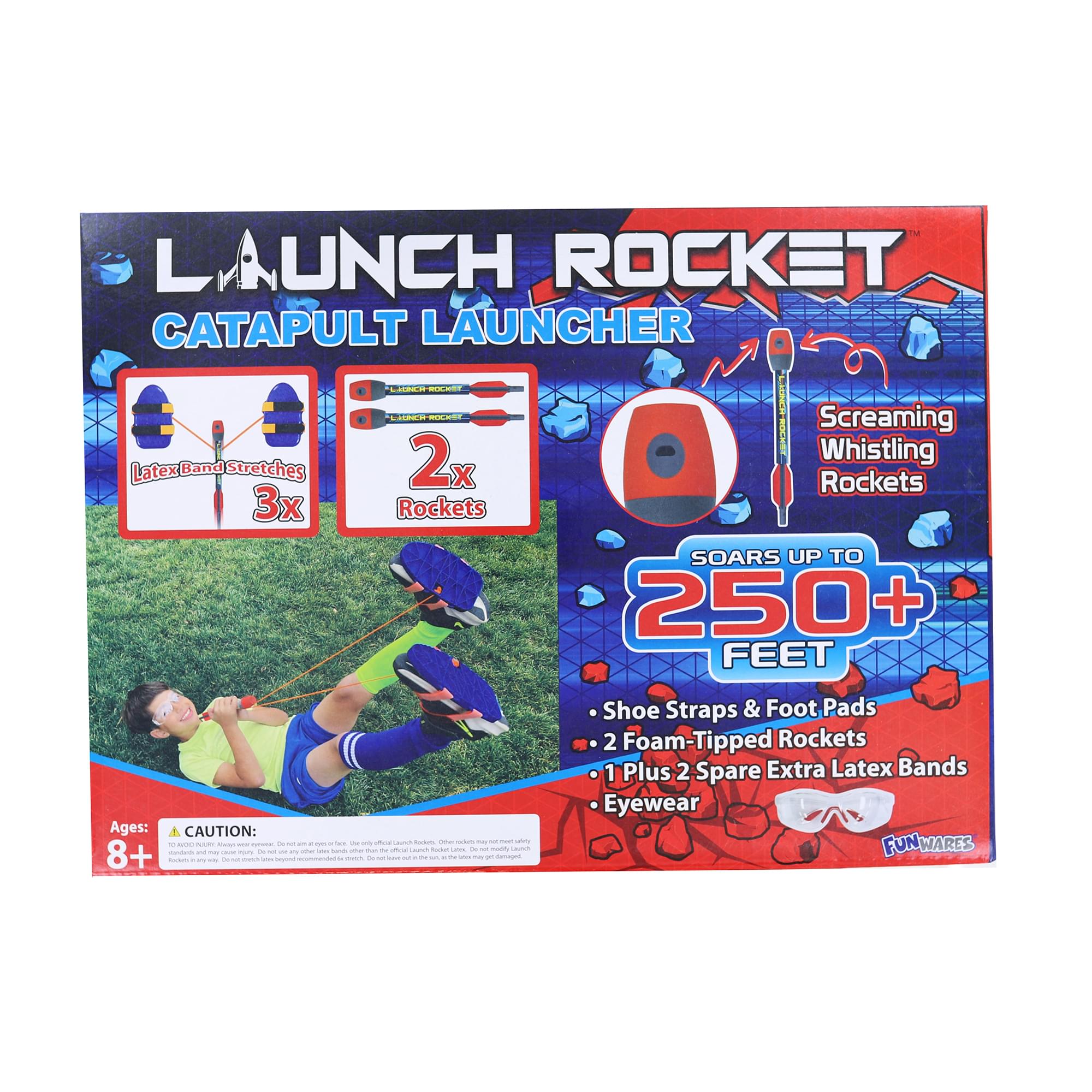 Launch Rocket Catapult Launcher – Toytooth
