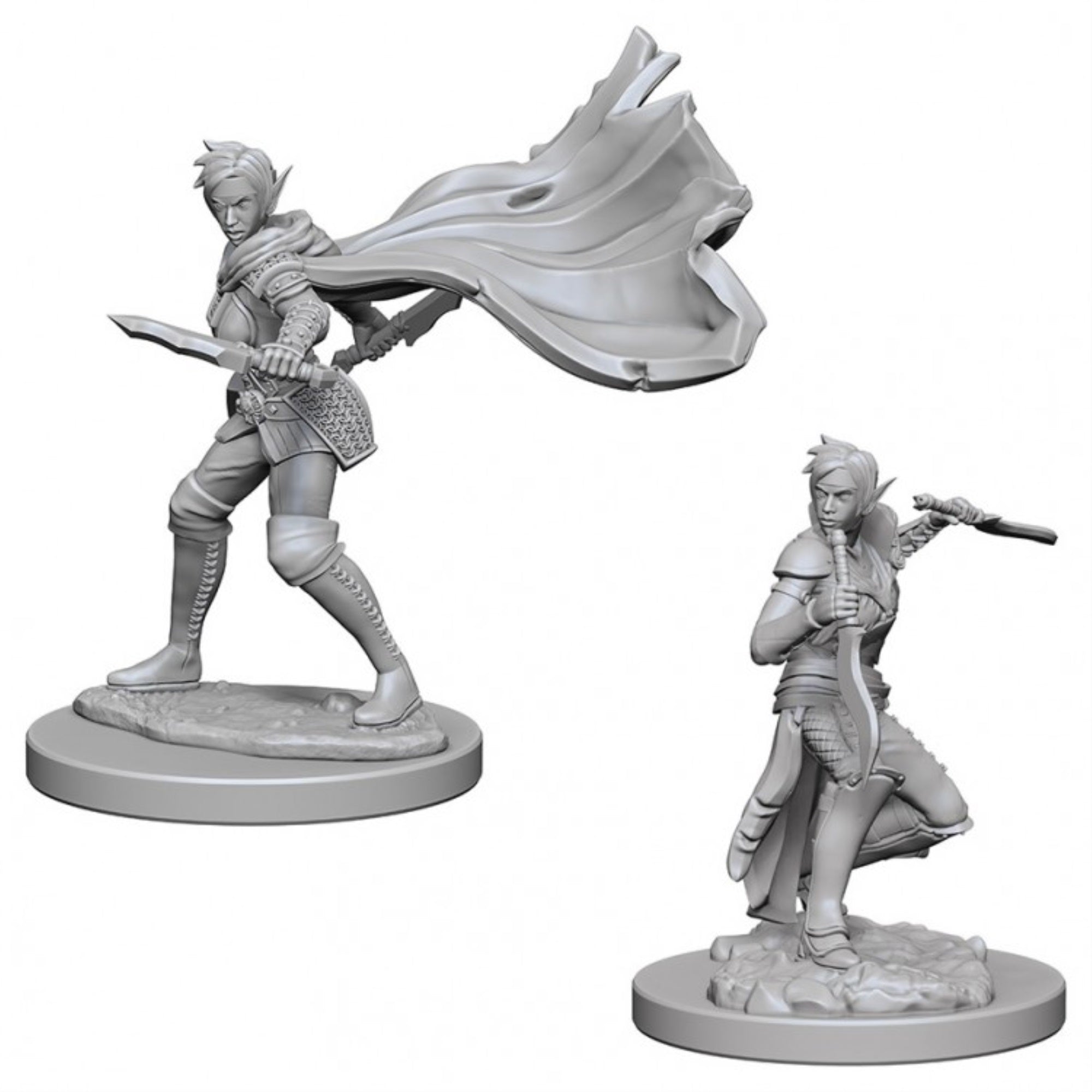 PF DC: Elf Female Rogue W4 – Toytooth