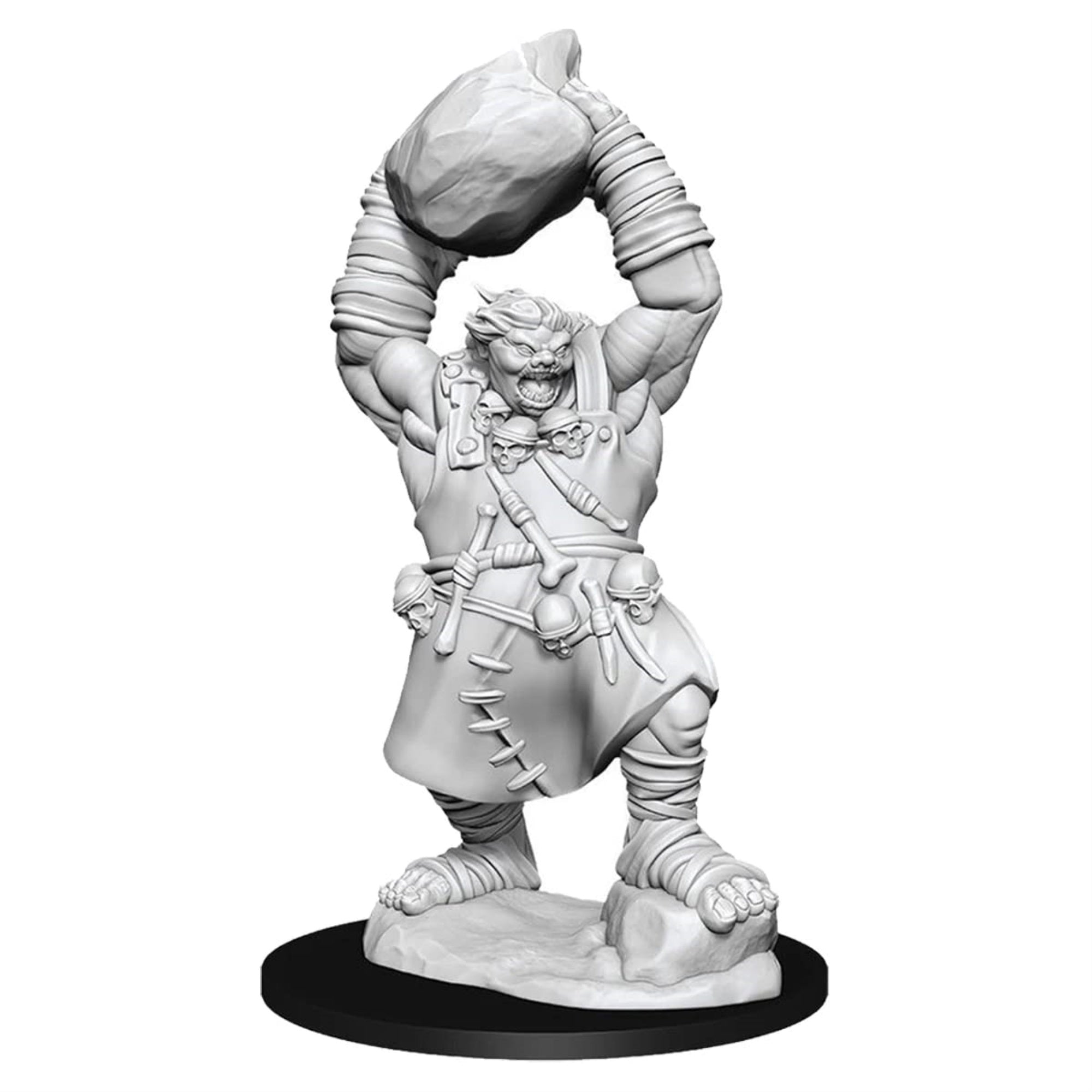 Wizkids Pathfinder Deep Cuts Unpainted Miniatures: Wave 11: Ogre – Toytooth