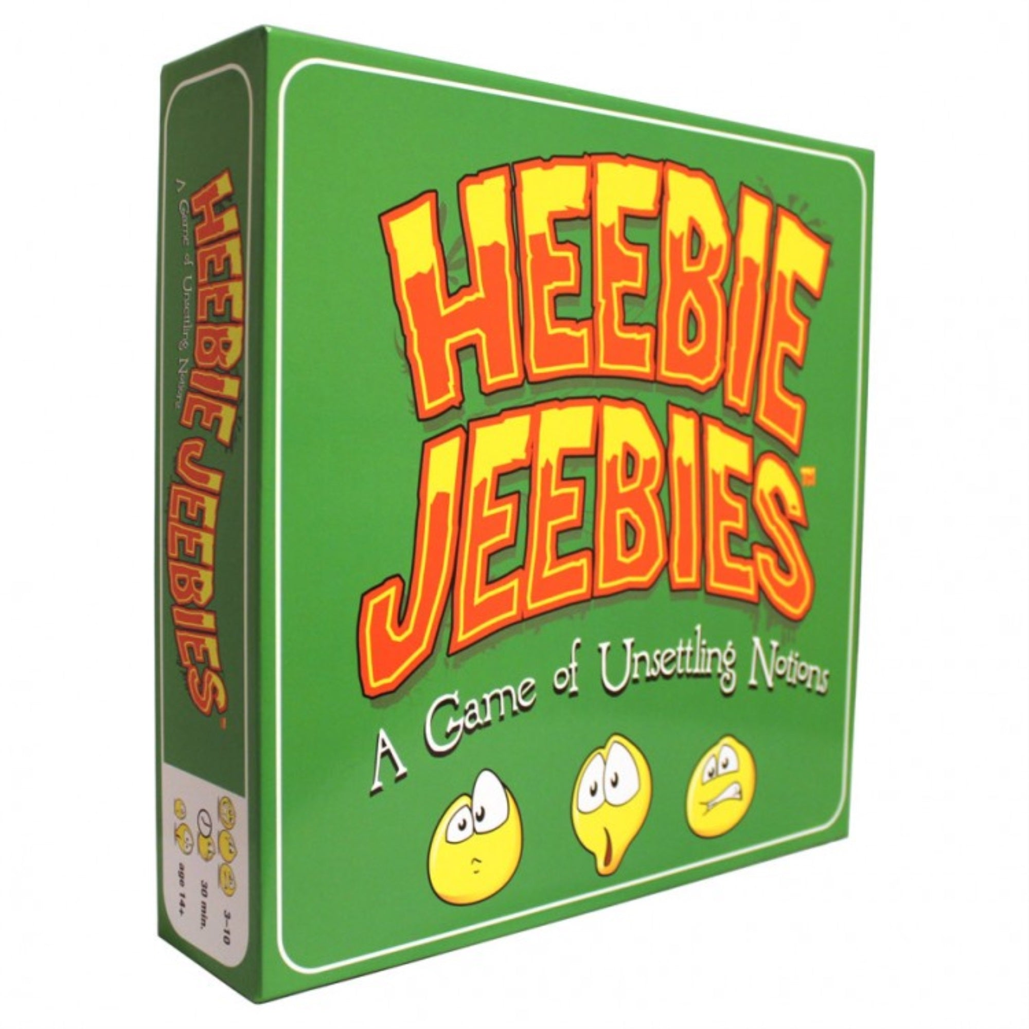Heebie Jeebies – Toytooth